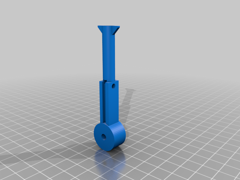 Free 3D file TBM 900 Landing gear panel・Object to download and to 3D ...