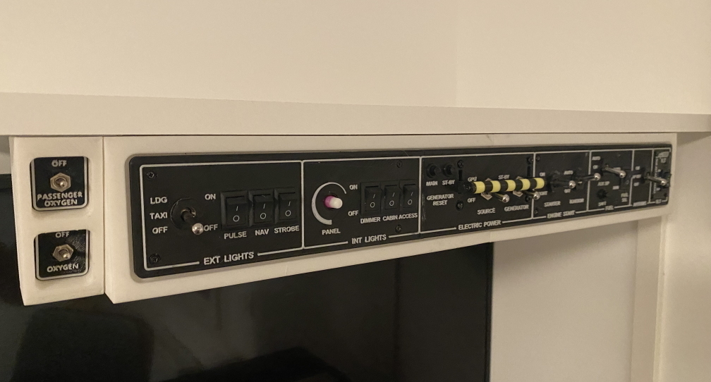 Archivo 3D gratis TBM 900 Panel superior・Plan de la impresora 3D para ...