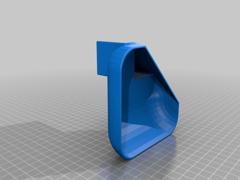 STL file capillary box funnel・3D print design to download・Cults