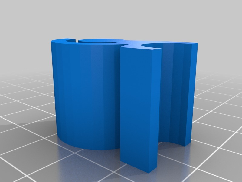 Archivo 3D gratis Clips de apilamiento de llantas de acero・Objeto ...