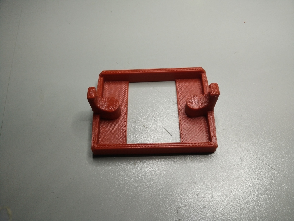 Free 3D file SSR Solid State Relay cover with clips・Model to download ...