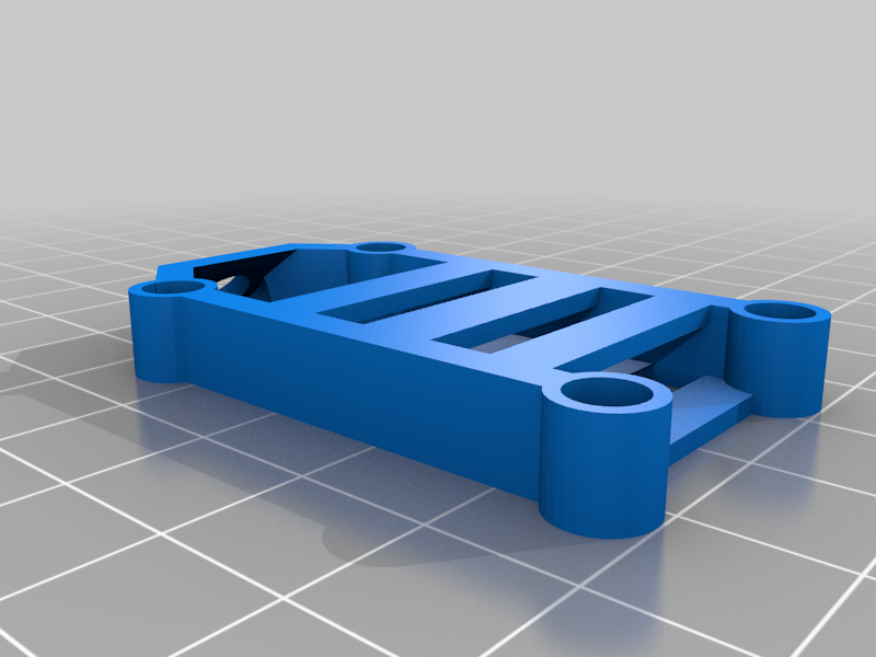 Free 3D file TBS SOURCE ONE V4 sma and receiver holder・3D printable ...
