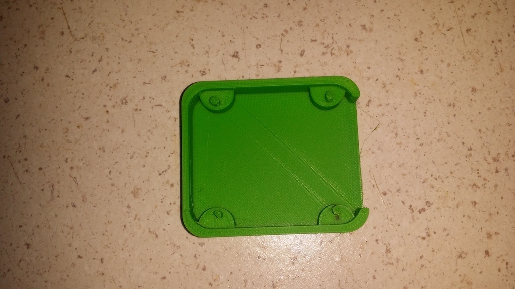 Free 3D file GPS MROBOTICS CASE・Object to download and to 3D print・Cults