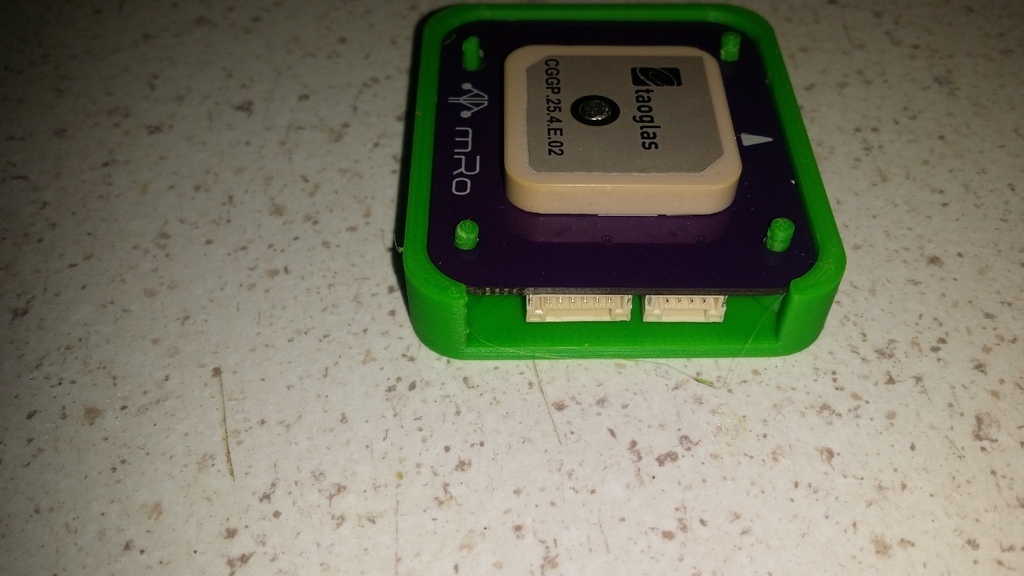 Free 3D file GPS MROBOTICS CASE・Object to download and to 3D print・Cults