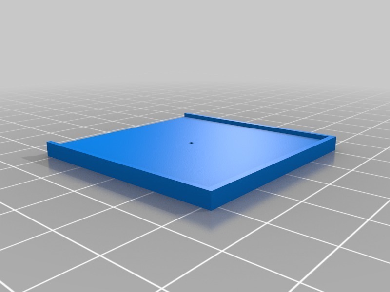 Free 3D file 40mm unit filler base・3D printer model to download・Cults