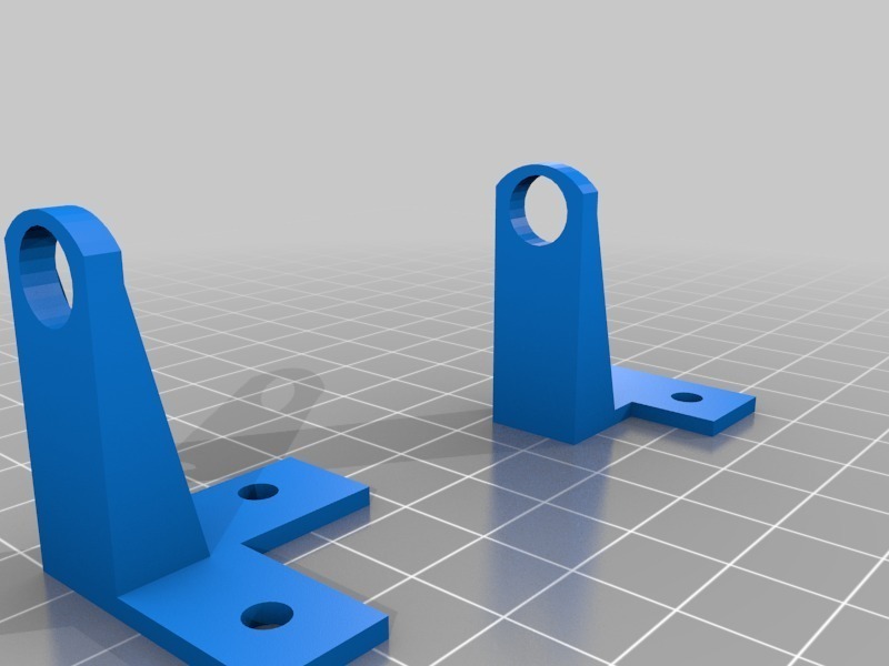 Free 3D file Filament guide for PrintrBot Simple!・3D print model to ...