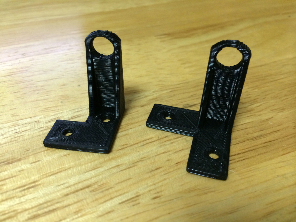 Free 3D file Filament guide for PrintrBot Simple!・3D print model to ...