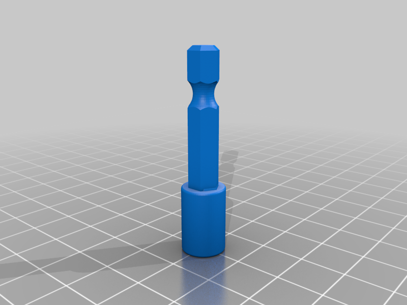 Archivo 3D gratis extensor de bits 🔧・Modelo para descargar y imprimir ...