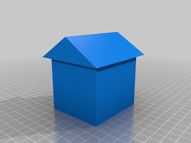 Free 3D file hamsher home 🧞‍♂️・Design to download and 3D print・Cults