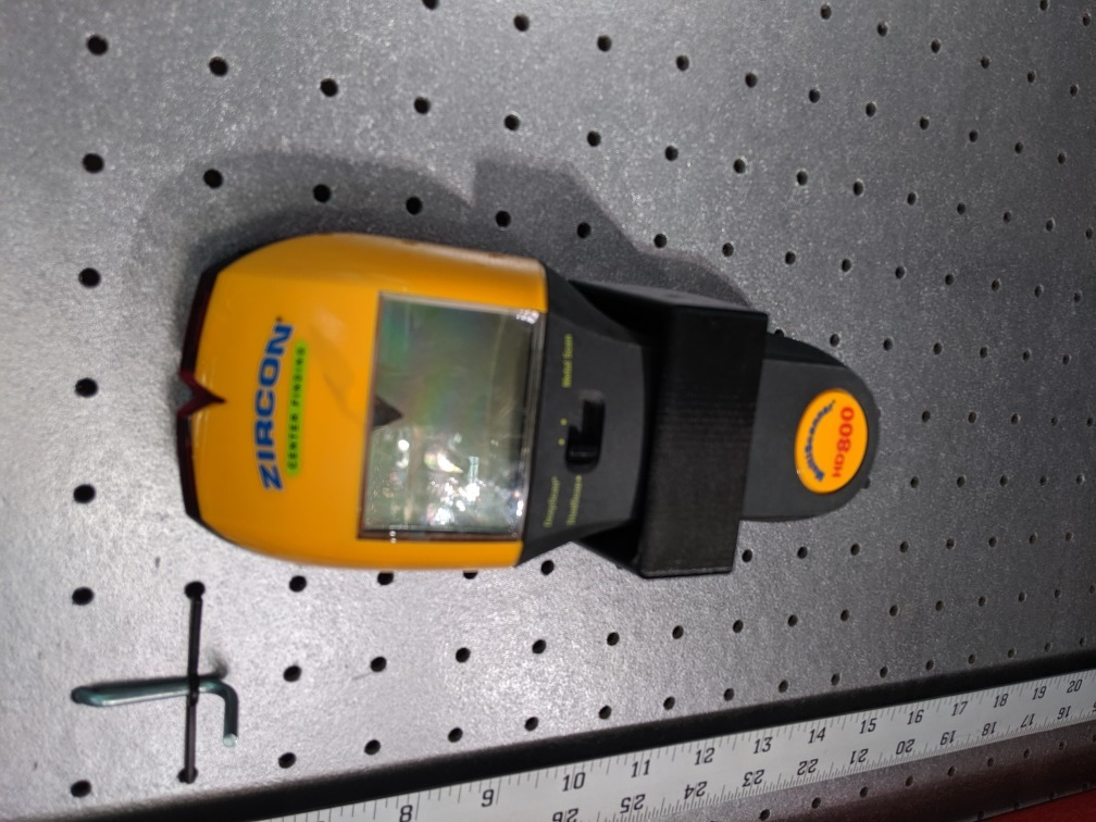 Free 3D file Stud Finder Holder 🏢・Template to download and 3D print・Cults