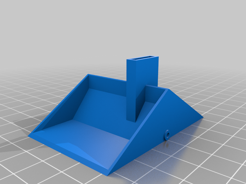 Free STL file Rainmeter for Home Assistant 🌳・3D printable model to ...