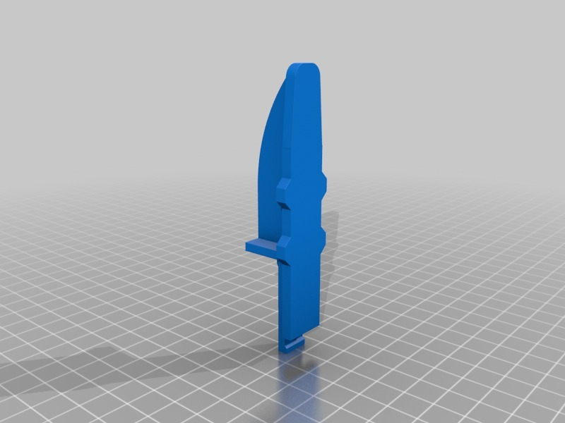 Free 3D file Lasko Box Fan tip over foot・3D printer design to download・Cults