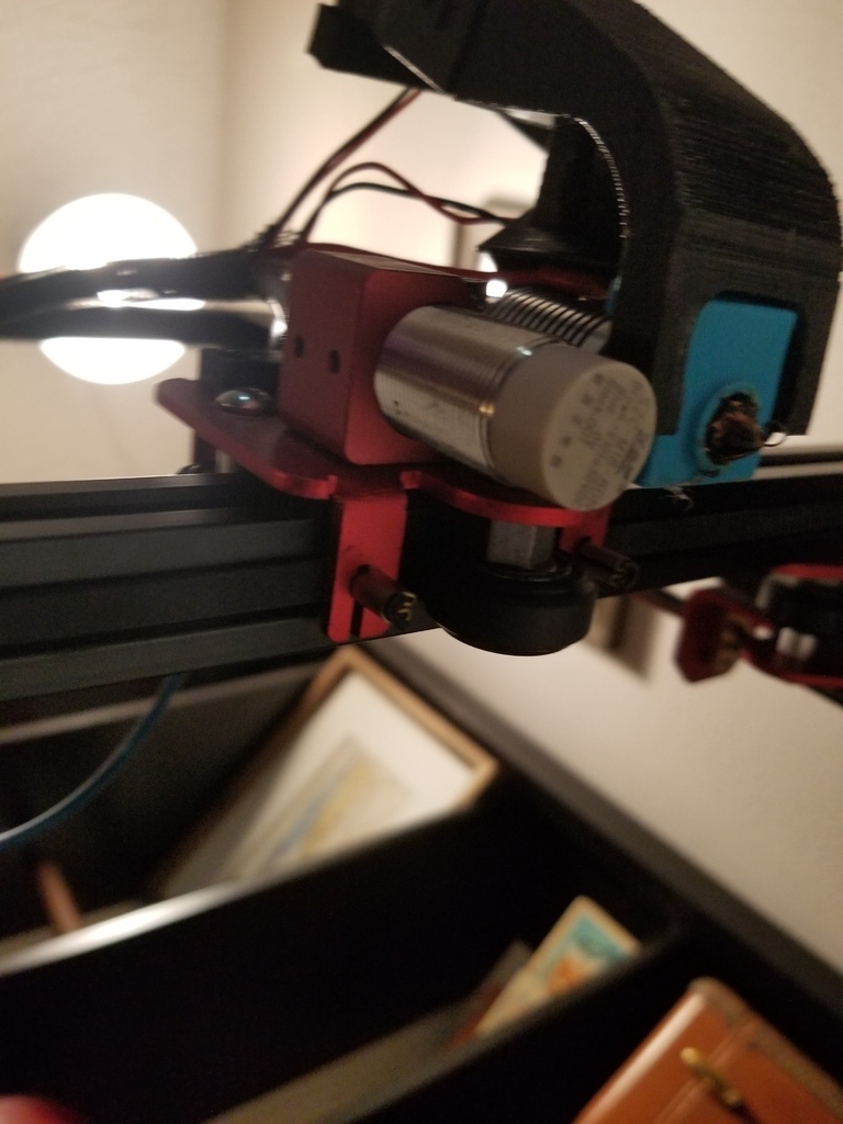 Fichier 3D gratuit CR10S PRO Fang Fan Duct・Design pour impression 3D à ...