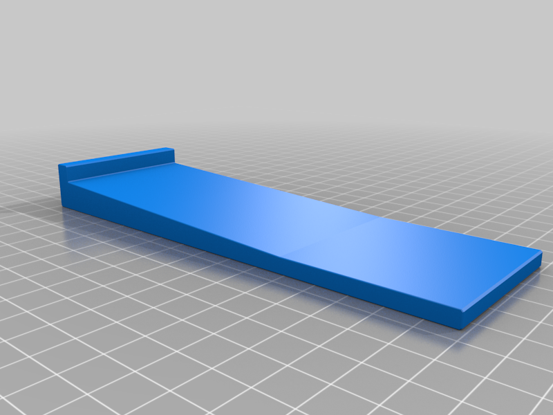 Free 3D file Shim for Lucas saw mill・Design to download and 3D print・Cults