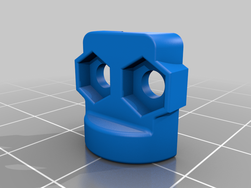 Free 3D file PTFE capture clamp・3D printer design to download・Cults