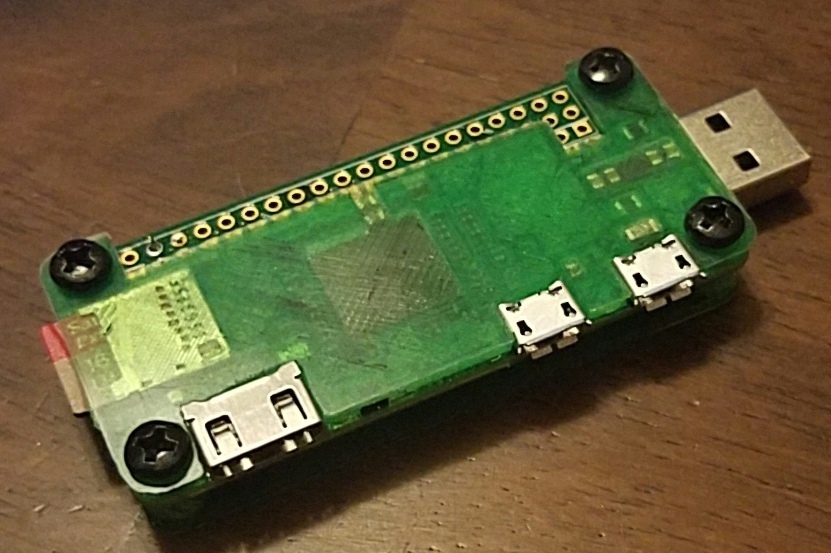 Free 3D file Raspberry Pi Zero Top 🔝・3D printing design to download・Cults