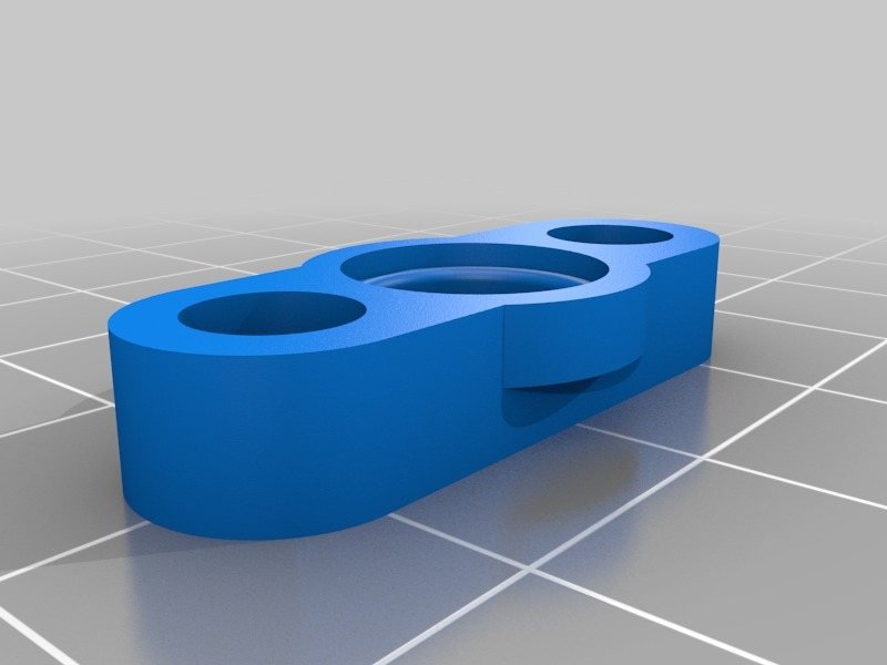 Free 3D file Yaesu Cable Screw Lock・Model to download and 3D print・Cults
