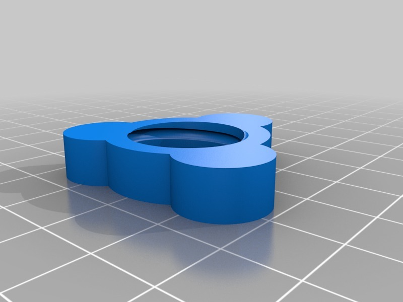 Free 3D file Dash Cam Rearview Mirror Mount 💨・3D printer design to ...