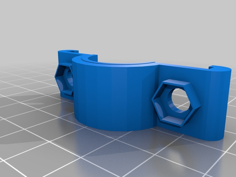 Free 3D file Dash Cam Rearview Mirror Mount 💨・3D printer design to ...