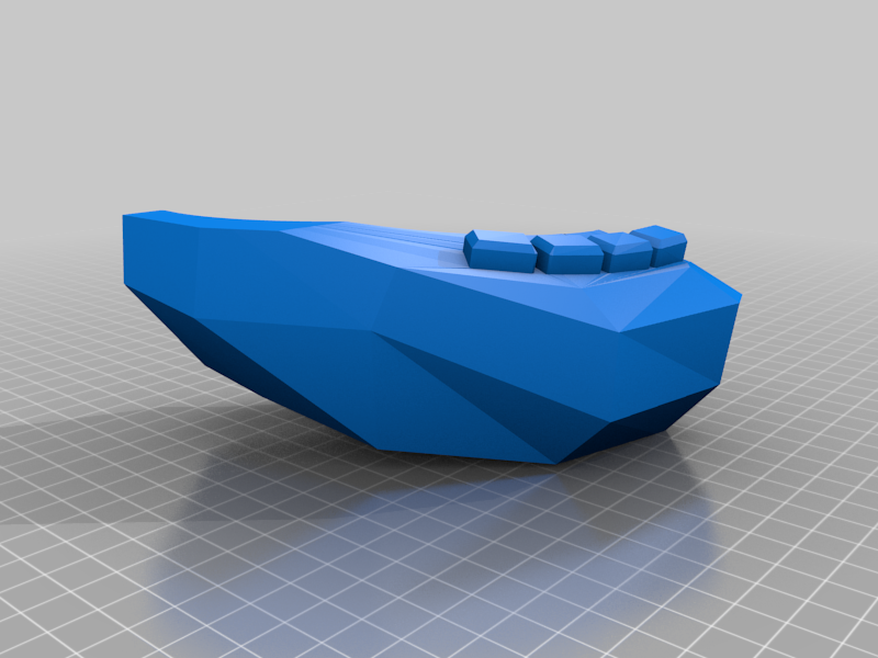 Free 3D file Funtime Freddy FNAF Mask - Five Nights at Freddy's 👥・3D ...