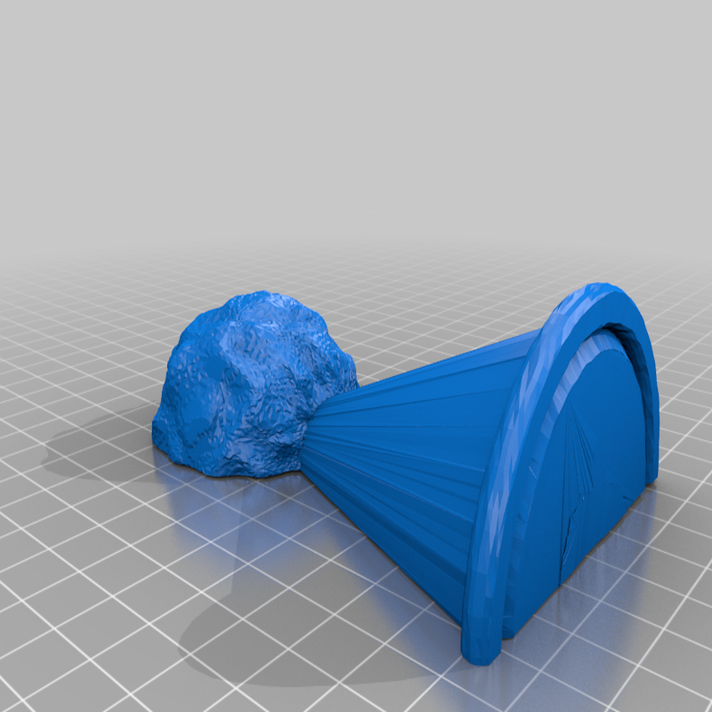 Descargar archivo 3D gratis Máscara de Ennard FNAF Five Nights at ...