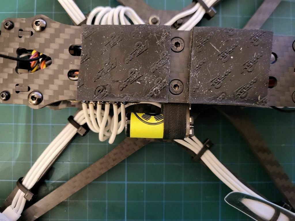 Free 3D file Sonicare Cap Clamp・3D printing model to download・Cults