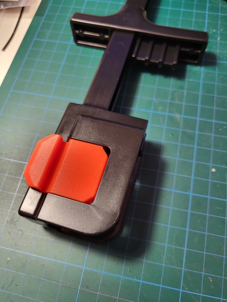 Free 3D file Insert for ETS C.A.M. universal loader for rifles・3D ...