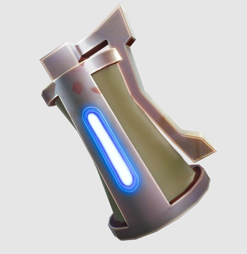 Archivo STL gratis Granada Fortnite 🕹️・Plan de la impresora 3D para ...