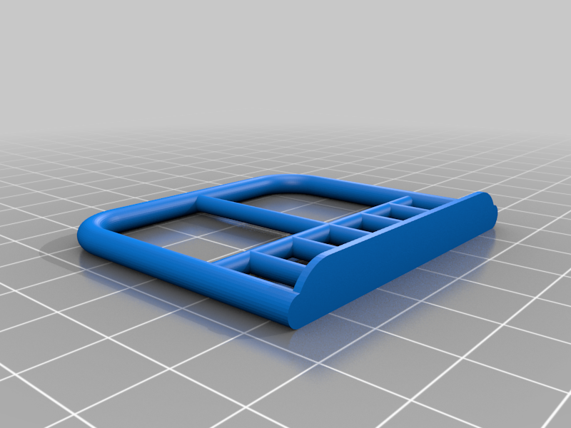 Free 3D file Front bumper for RC tractor 🚜・3D printer model to download ...
