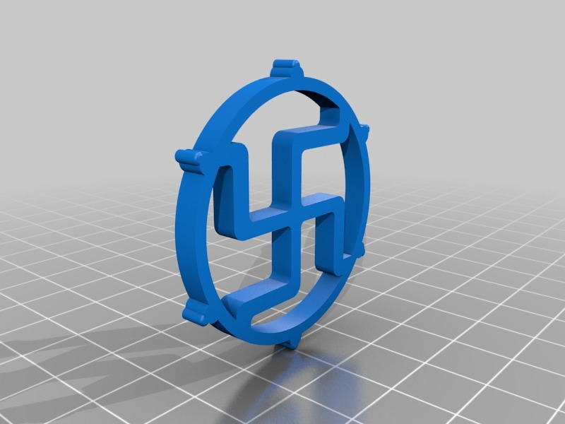 Free 3D file Rakhi / bracelets design 7・3D printer design to download・Cults