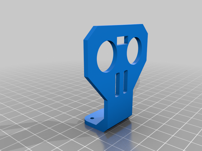Free 3D file Ultrasonic holder New design・Template to download and 3D ...