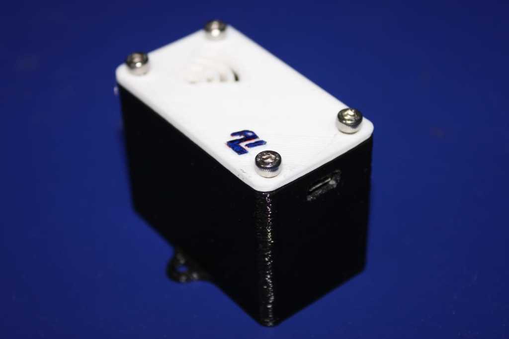 Free 3D file NODE MCU CASE ALONG WITH 5V POWER SUPPLY MODULE・3D printer ...