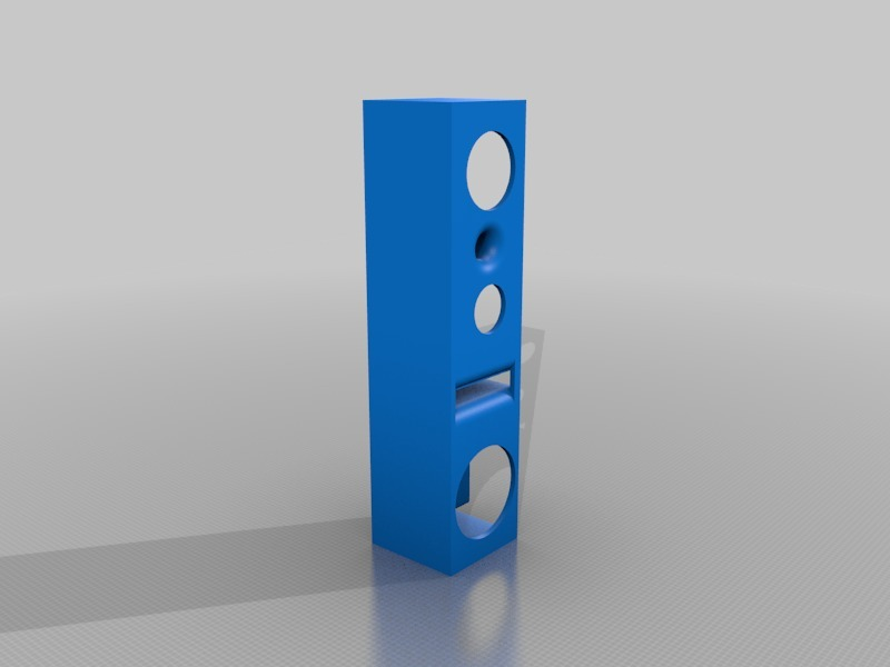 Free 3D file Speaker box・3D print design to download・Cults