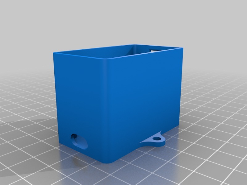 Free 3D file NODE MCU CASE ALONG WITH 5V POWER SUPPLY MODULE・3D printer ...