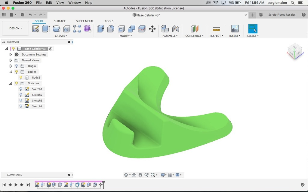 Free 3D file Moble phone stand holder・3D printable model to download・Cults