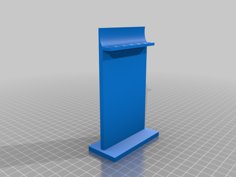 Free 3D file File Holder・3D print design to download・Cults