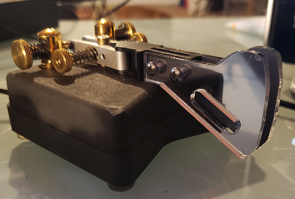 Free 3D file Begali CW Key Finger Piece 🔑・3D printer design to download ...