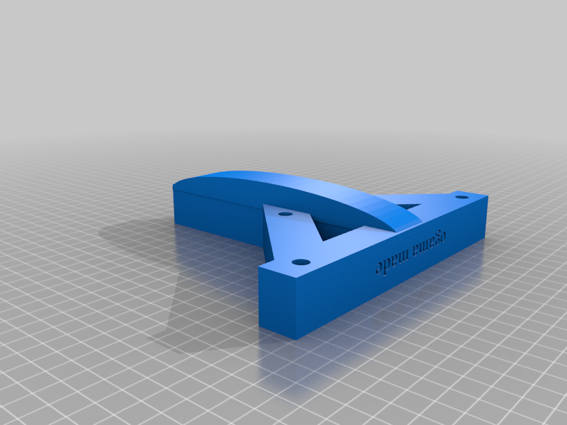 Free 3D file Trolley axel mounts 12in wheel・Template to download and 3D ...