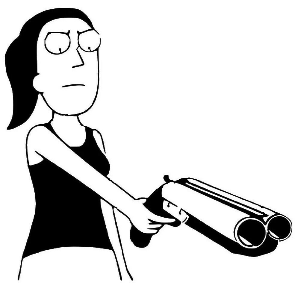 Fichier 3D gratuit Summer Gun SVG - DXF・Objet imprimable en 3D à ...