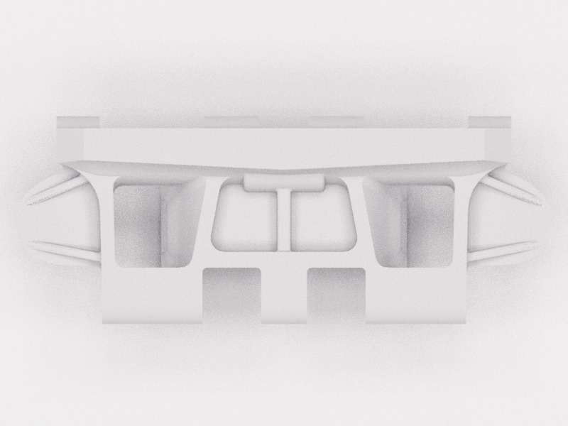 Free 3D file Hetzer 1/6 track link・Model to download and 3D print・Cults