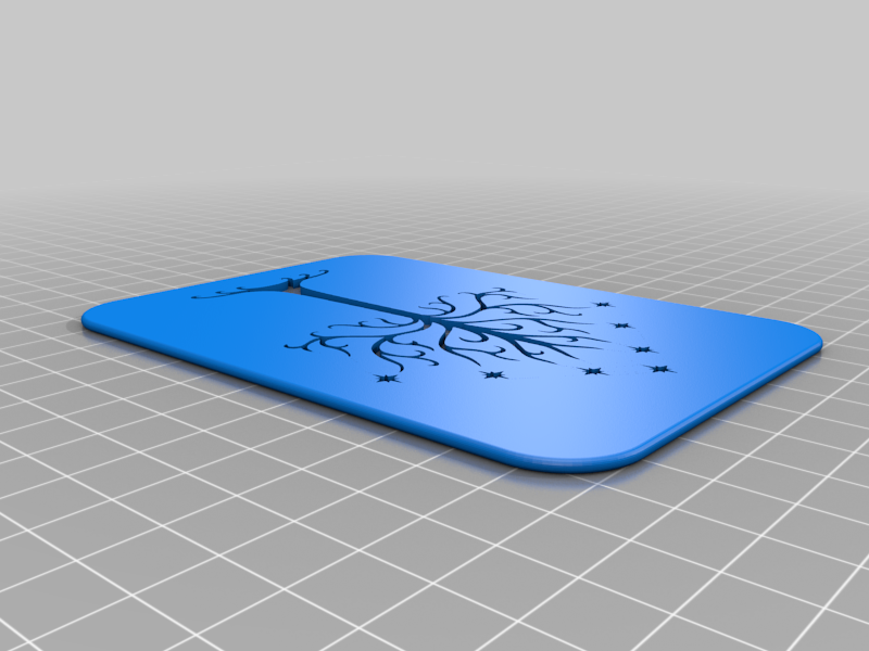 Free 3D file Lord of the Rings soap dish・3D printing idea to download・Cults