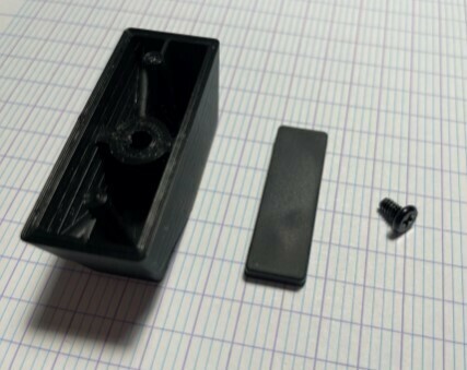 Free 3D file NZXT H510 foot・Template to download and 3D print・Cults