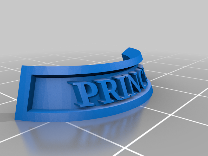 Free 3D file The Sepulchral Guard name tags・3D print object to download ...