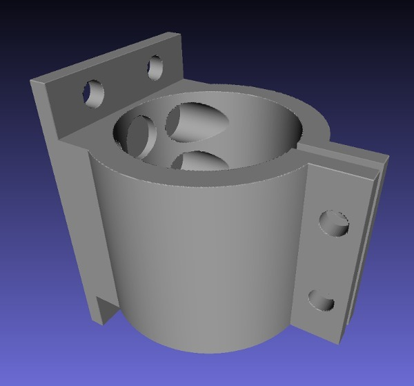 Free 3D file Break-Away Torch Clamp・Design to download and 3D print・Cults