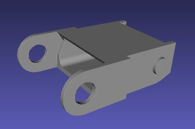 Free 3D file Parametric Cable Chain・3D printable object to download・Cults