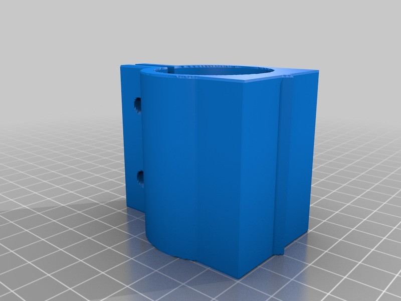 Free 3D file Plasma Torch Holder With Intrinsic Spring Loaded Probe・3D ...