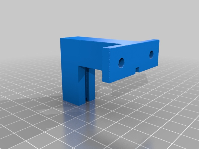 Free 3D file Parametric Hall Sensor Holder・3D printing model to ...