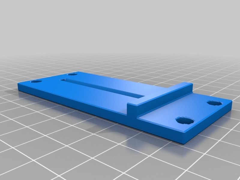 Free 3D file Plasma Torch Holder With Intrinsic Spring Loaded Probe・3D ...