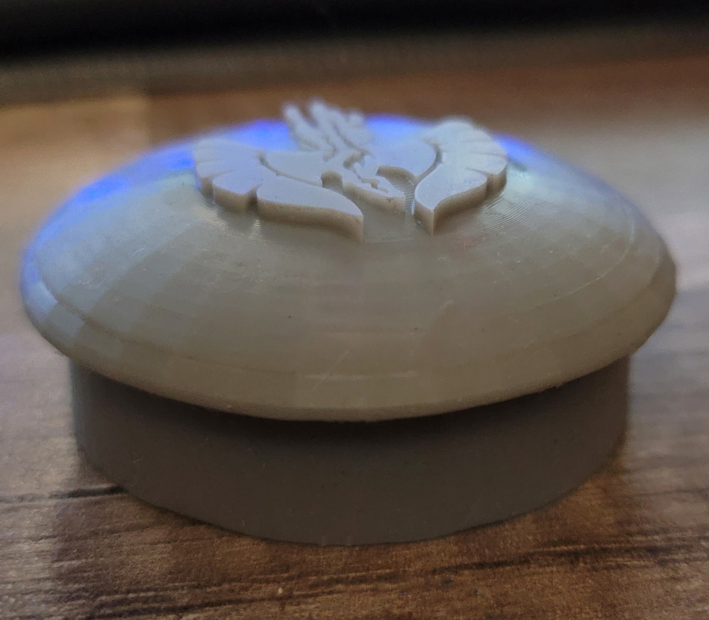 Free 3D file 1986 Pontiac Fiero Strut Cap・3D printable model to ...