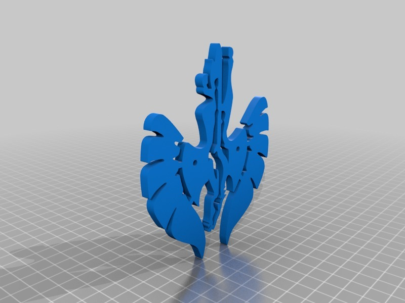 Free 3D file Fiero Key Holder・3D printer design to download・Cults